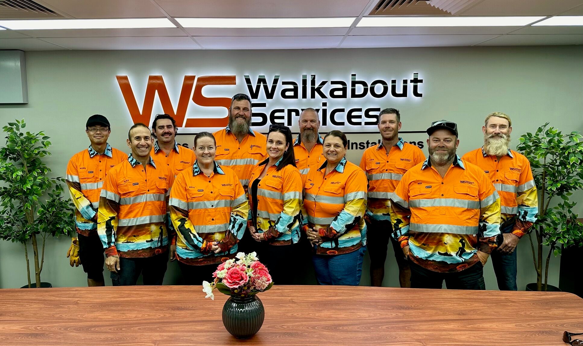 Phoenix Workwear | Australian Veteran-Owned Workwear – MindGuard ...